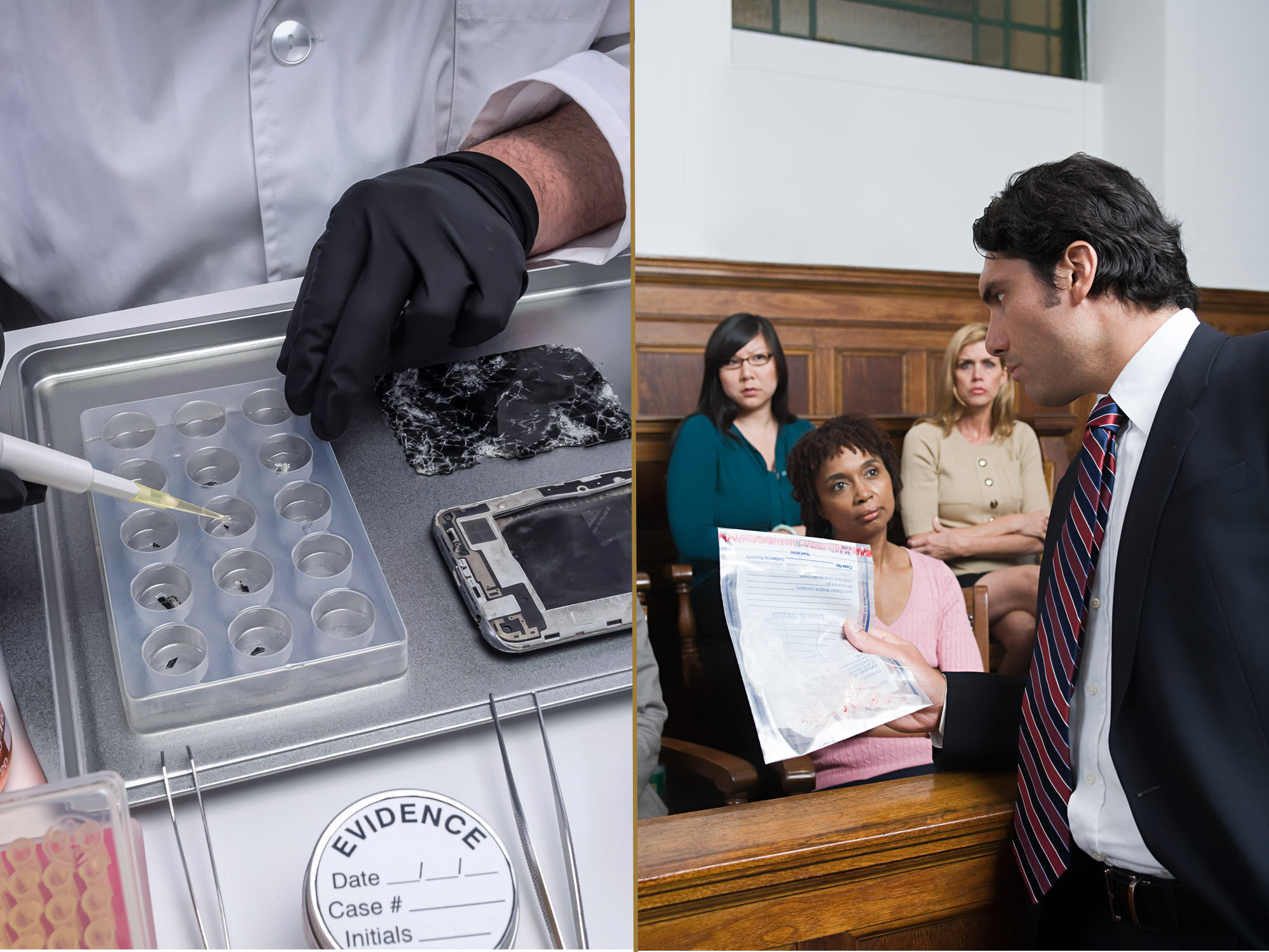 Understanding the Real Value of Forensic Evidence in the Legal Arena ...